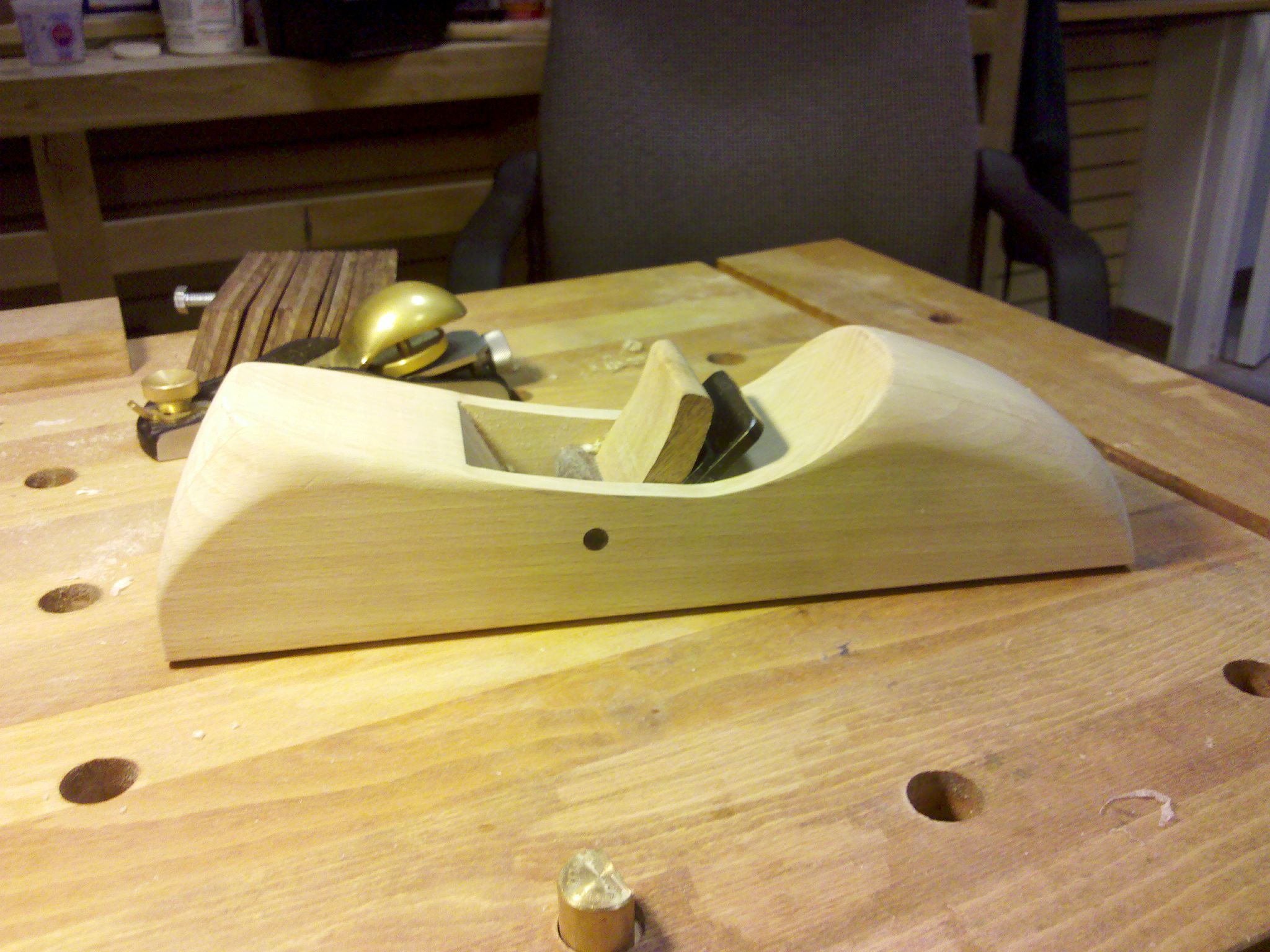 “Making and Mastering Wood Planes” — reader comments and gallery ...